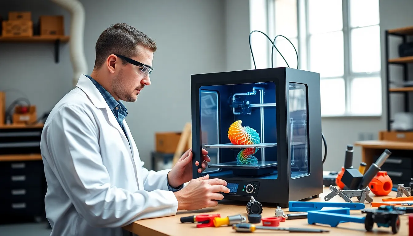 3D Printed Products: Unlocking Creativity and Innovation Like Never ...
