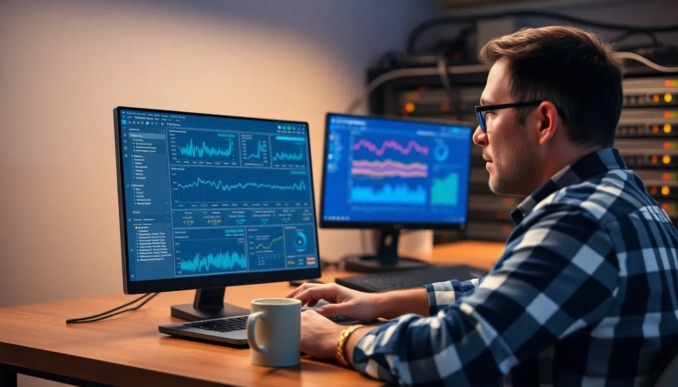 Network Diagnostic Tools: Unlock Seamless Connectivity and Boost Your ...